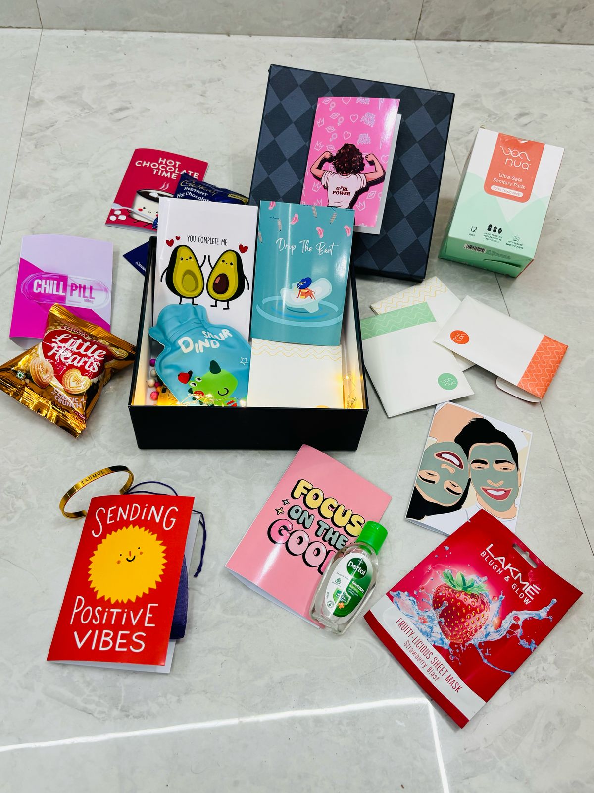 Period Special Menstrual Care Kit – CustomerFriendlyShop