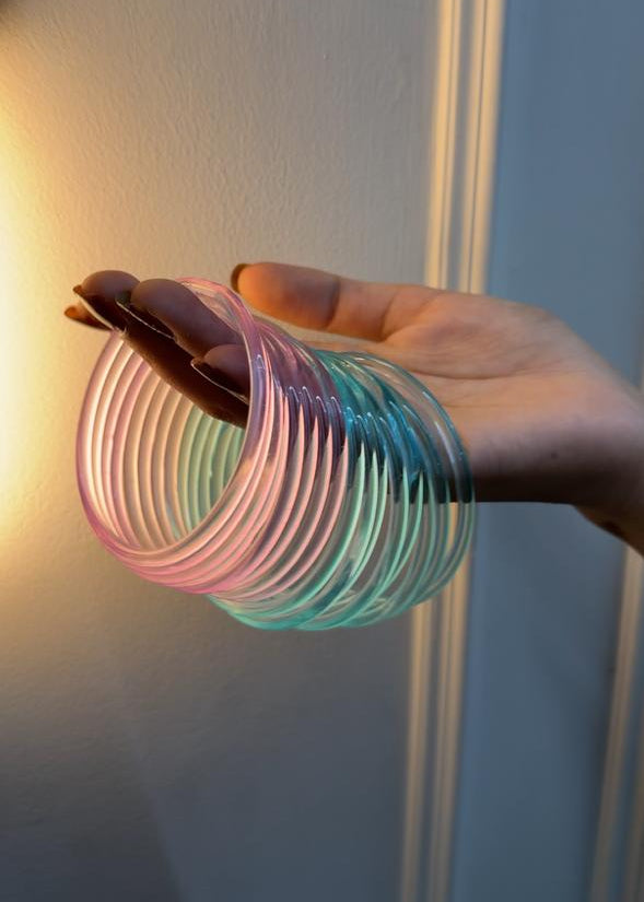 Jelly Bangles 🪼🩷🩵 – CustomerFriendlyShop